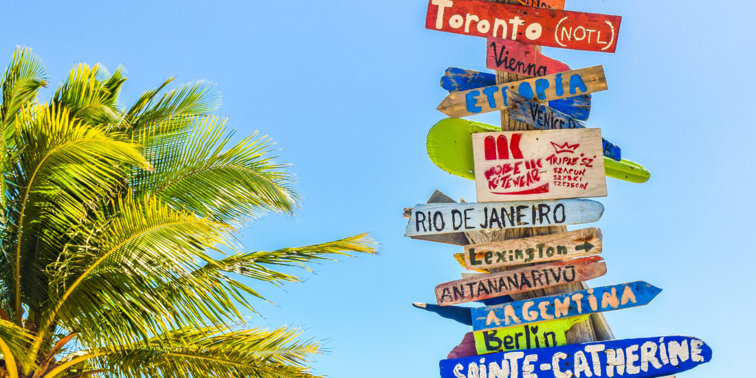 Wereldreis maken? Haal alles uit je wereldreis met deze handige tips ...