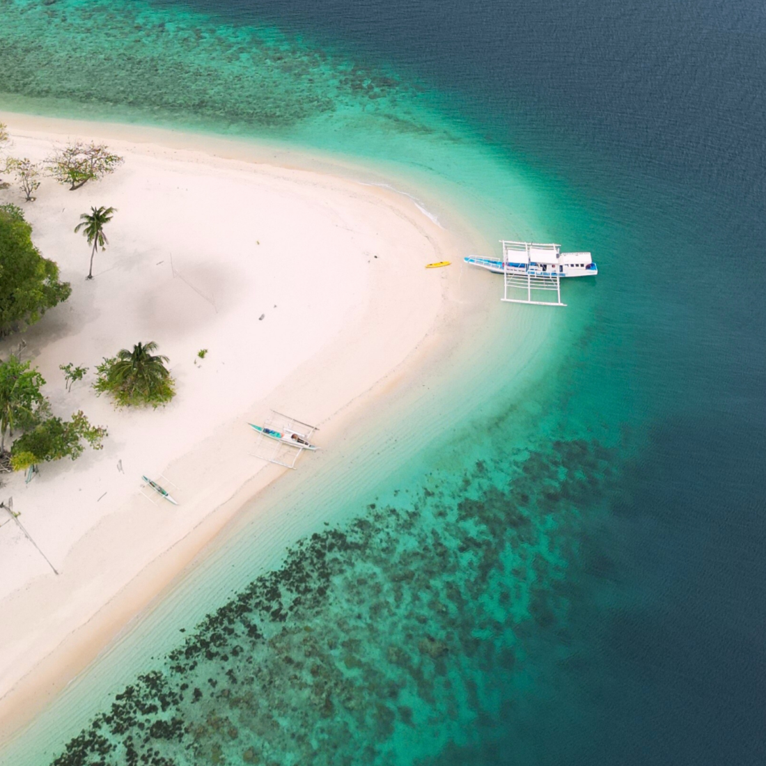 Palawan, Filipijnen: 7 x de mooiste plekken die je niet mag missen!