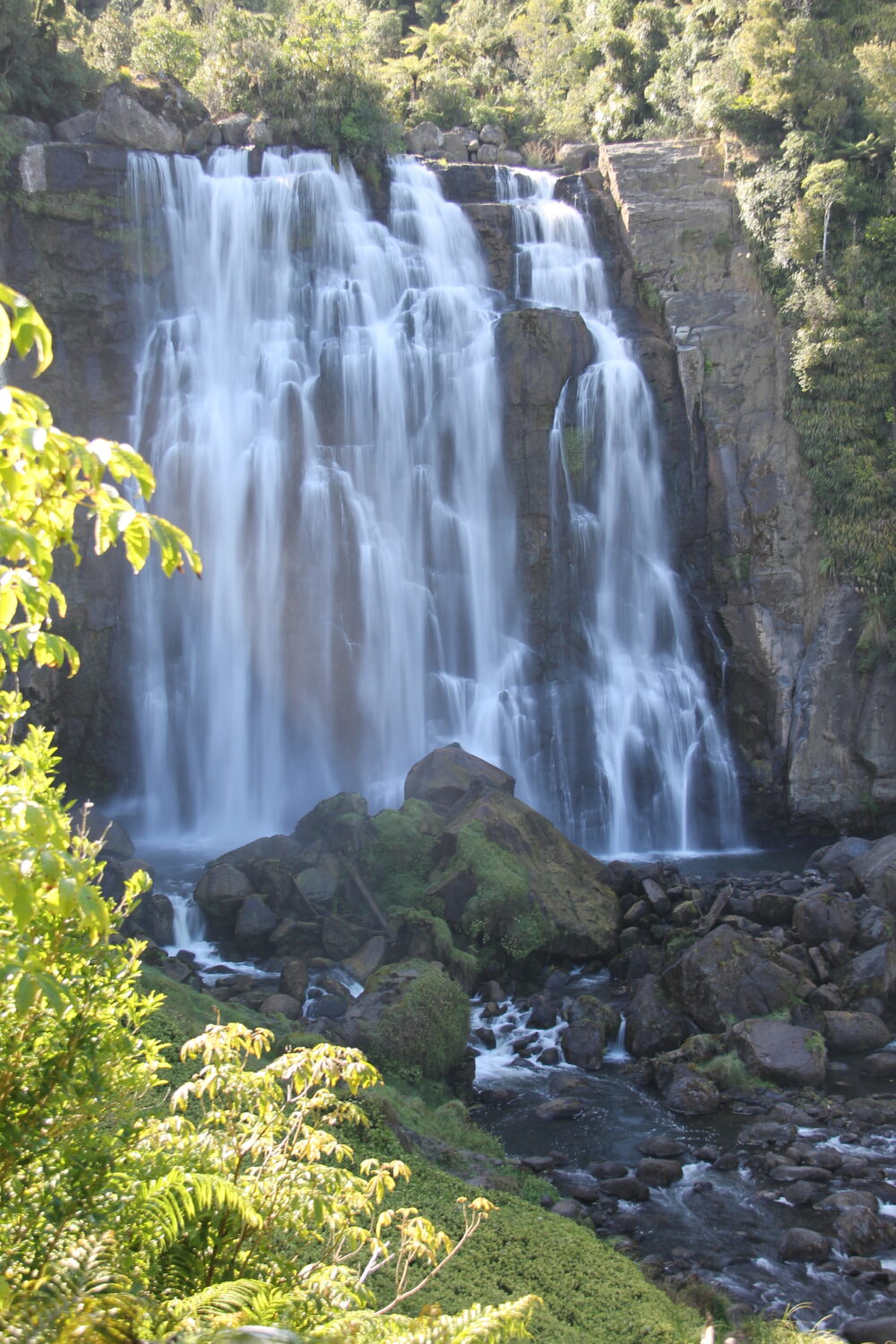 Nieuw-Zeeland met een campervan: hoogtepunten Noordereiland