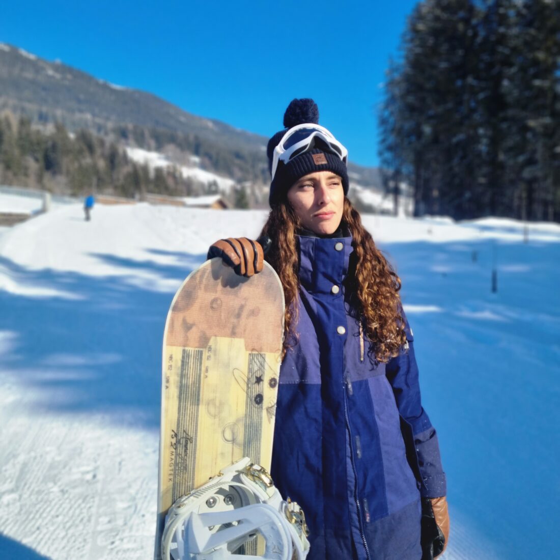 Alles achterlaten: Samara woont al 6 jaar niet meer in Nederland.