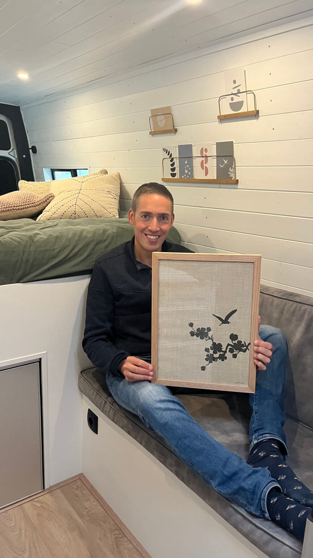 Met een zelfgebouwde camper op pad: ultieme droom? | Gastblog