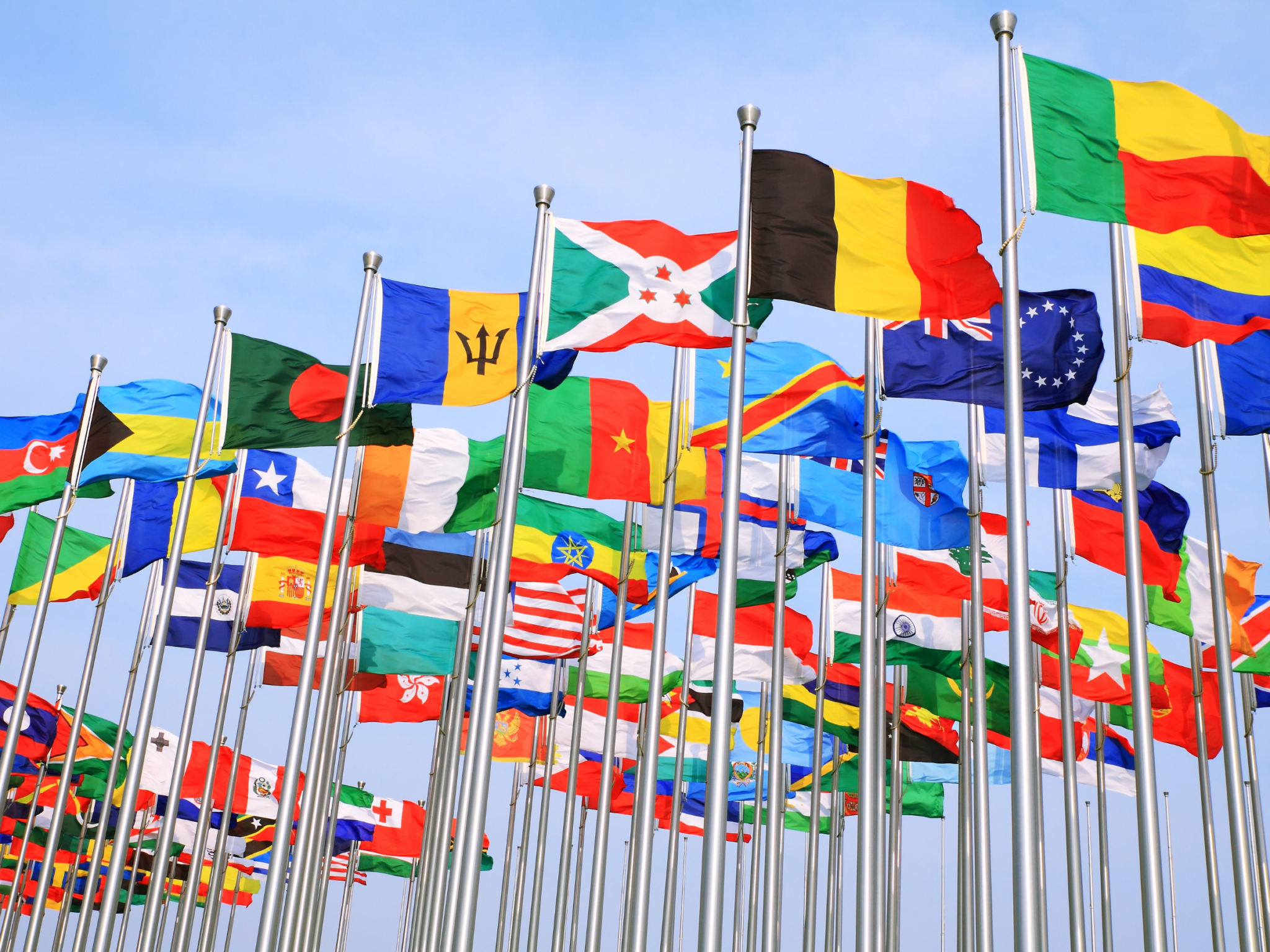 Dit zijn alle landen op de wereld: overzicht per continent | 2026