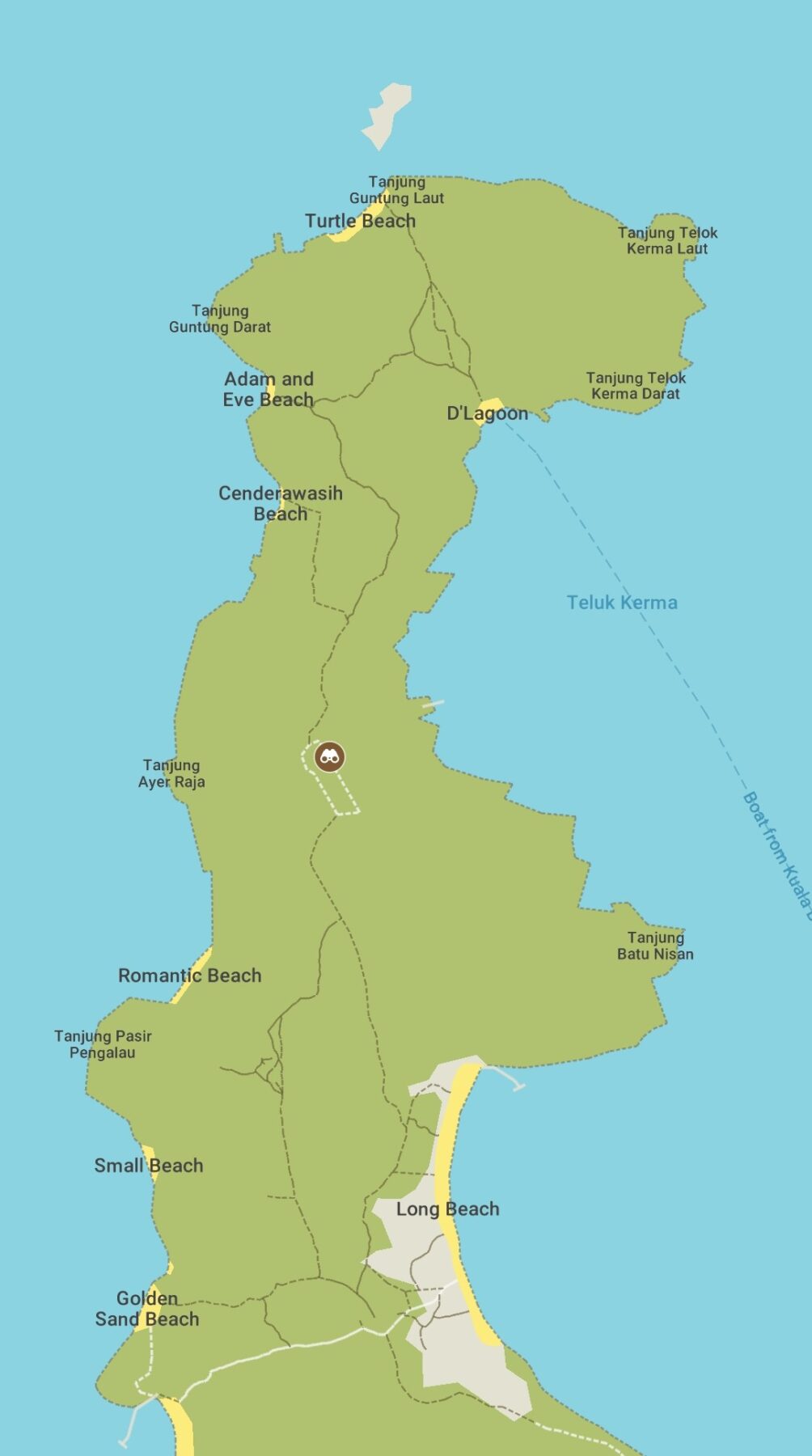 Perhentian Islands: zijn dit de mooiste eilanden van Maleisië?