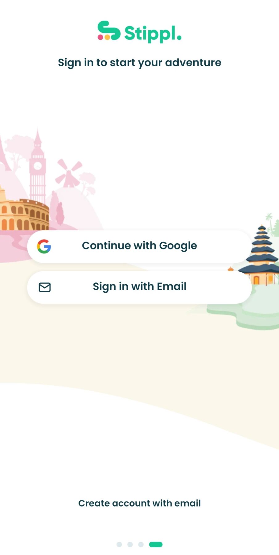 Stippl app: alles over deze handige alles-in-één reisplanner