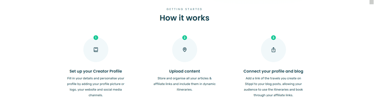 Stippl app: alles over deze handige alles-in-één reisplanner